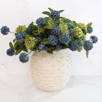 Blue Snowball Spray – Interior Delights
