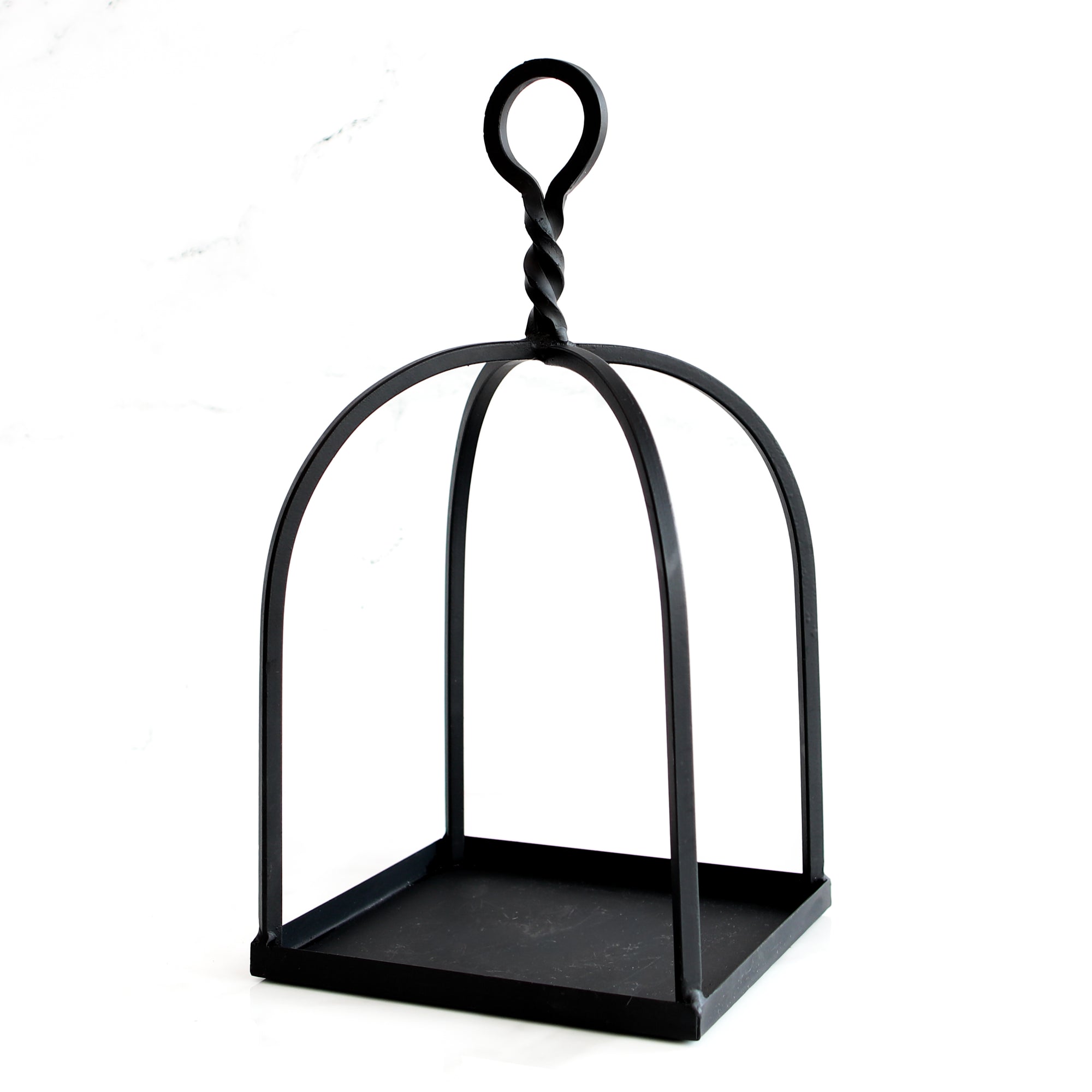 Twisted Top Lantern – Interior Delights