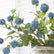 Blue Snowball Spray – Interior Delights