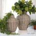 Willow Vases- Two Sizes – Interior Delights