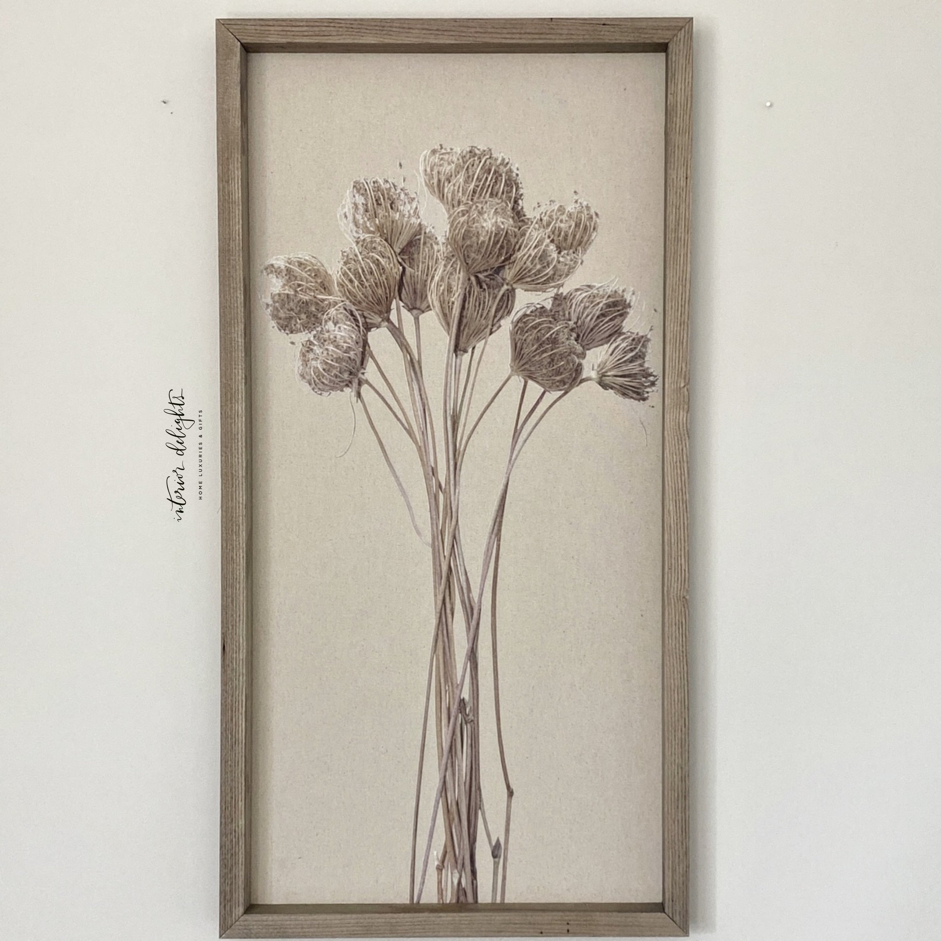 Botanical Canvas Art: Explore 6 Elegant Styles